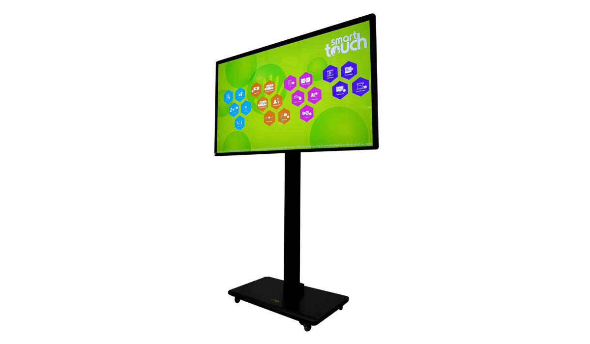 Smart Touch | Renta de Pantallas Touch y Tecnologia Interactiva